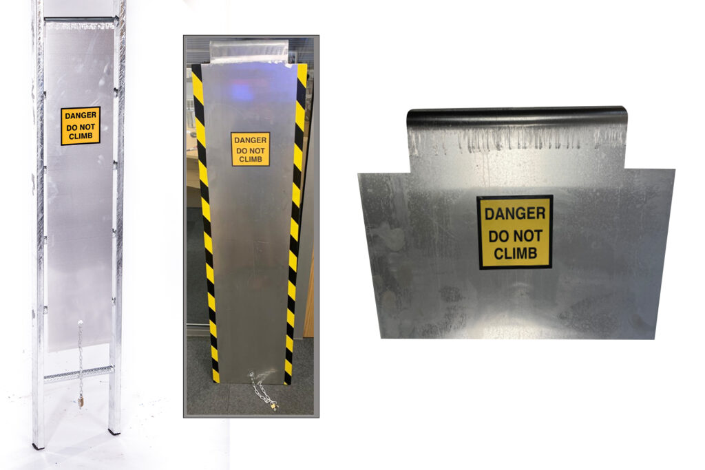 Universal Ladder Guard – Trademagic Ltd | Scaffolding & Construction ...